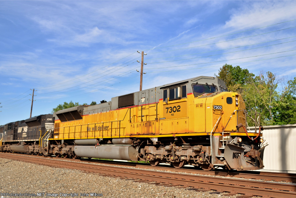 NS 7302